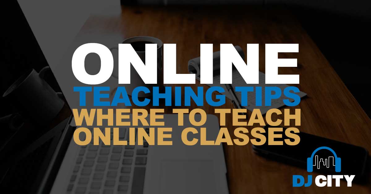Online Teaching Tips: Where Should You Teach Online Classes?