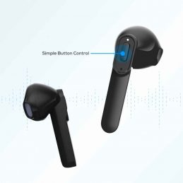 mbeat E1 True Wireless Earbuds (Supports iOS & Android)