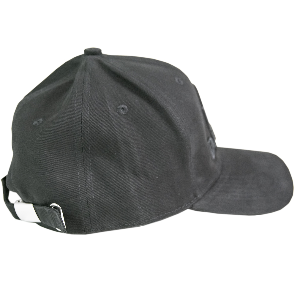 DJ City Baseball Cap Official - Black