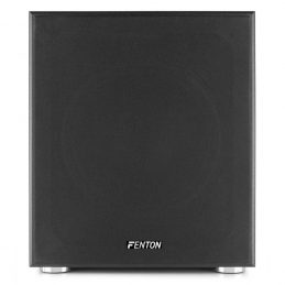 Fenton SHFS12B 12" Inch HiFi Active Subwoofer