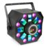 Beamz MultiBox 100W with Derby, PAR, Laser and Strobe Effect - DJ City