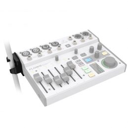 Behringer FLOW Clamp - Mic Stand mounting clamp for Mixer