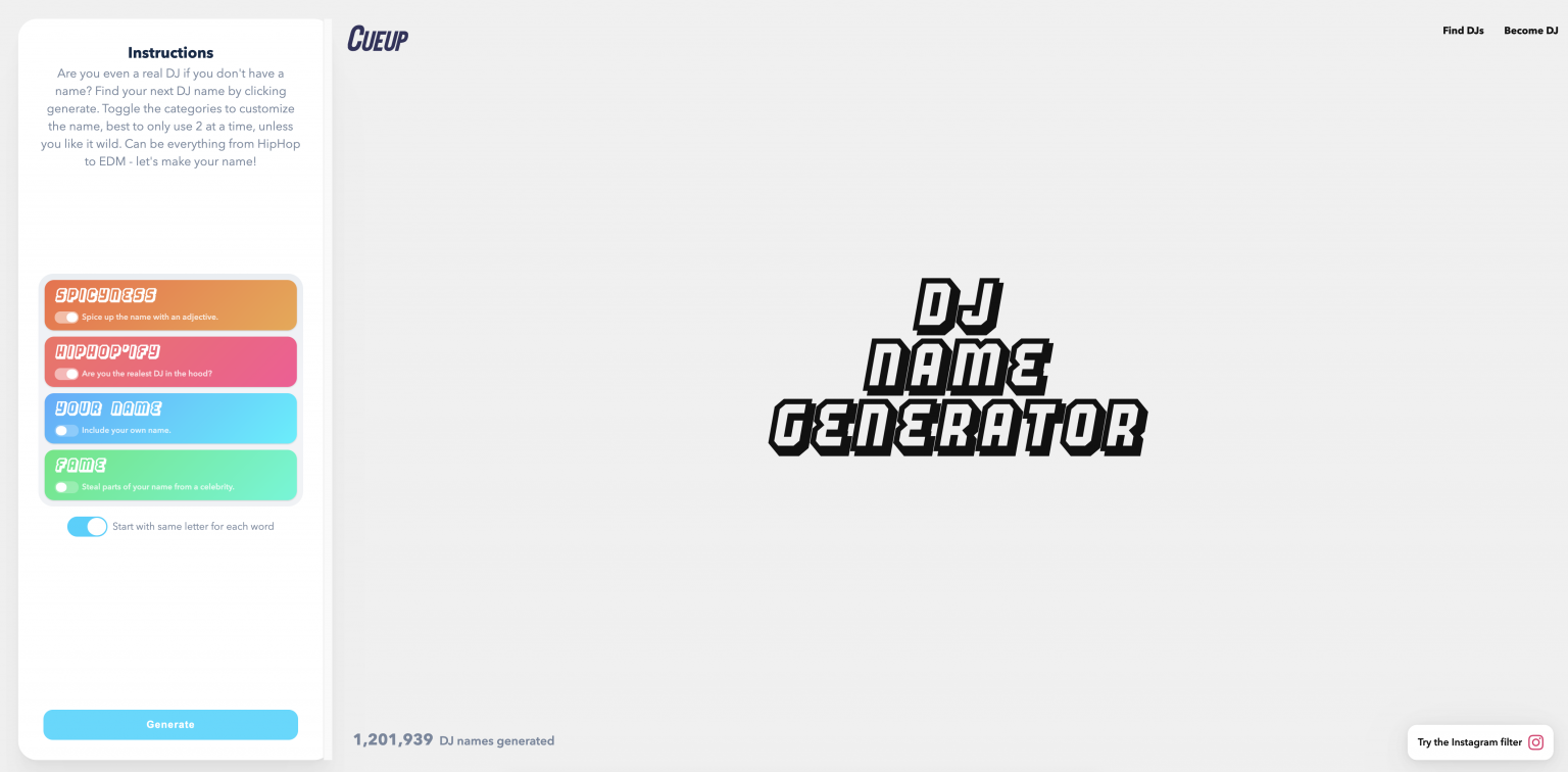 How To Choose a DJ name! - The Ultimate Guide