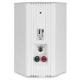 Power Dynamics BC50V White Speaker Pair 100V 5.25" Inch