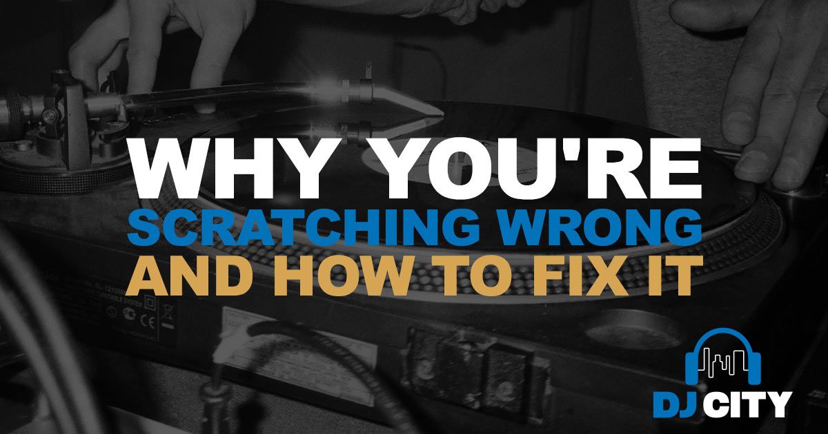 Why You're Scratching Wrong and How To Fix It