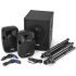 MAX MX700 2.1 Active Loudspeaker System with 12" Subwoofer