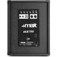 MAX MX700 2.1 Active Loudspeaker System with 12" Subwoofer