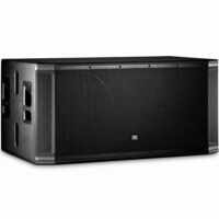 JBL SRX828S - 18" Inch Dual Passive Subwoofer 4800W