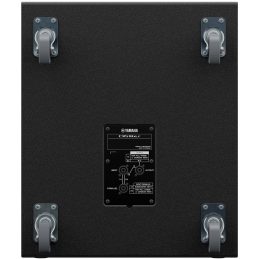 Yamaha CXS18XLF 2000W 18-Inch Passive Subwoofer