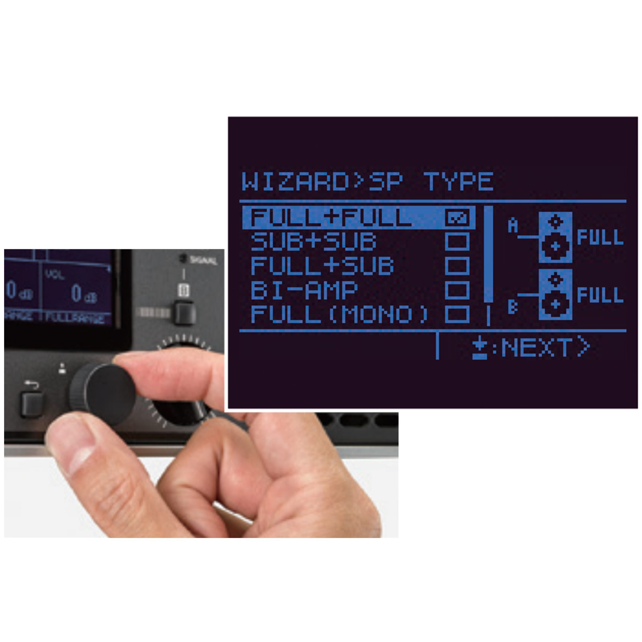 Yamaha PX10 1200W 2-Channel Power Amplifier