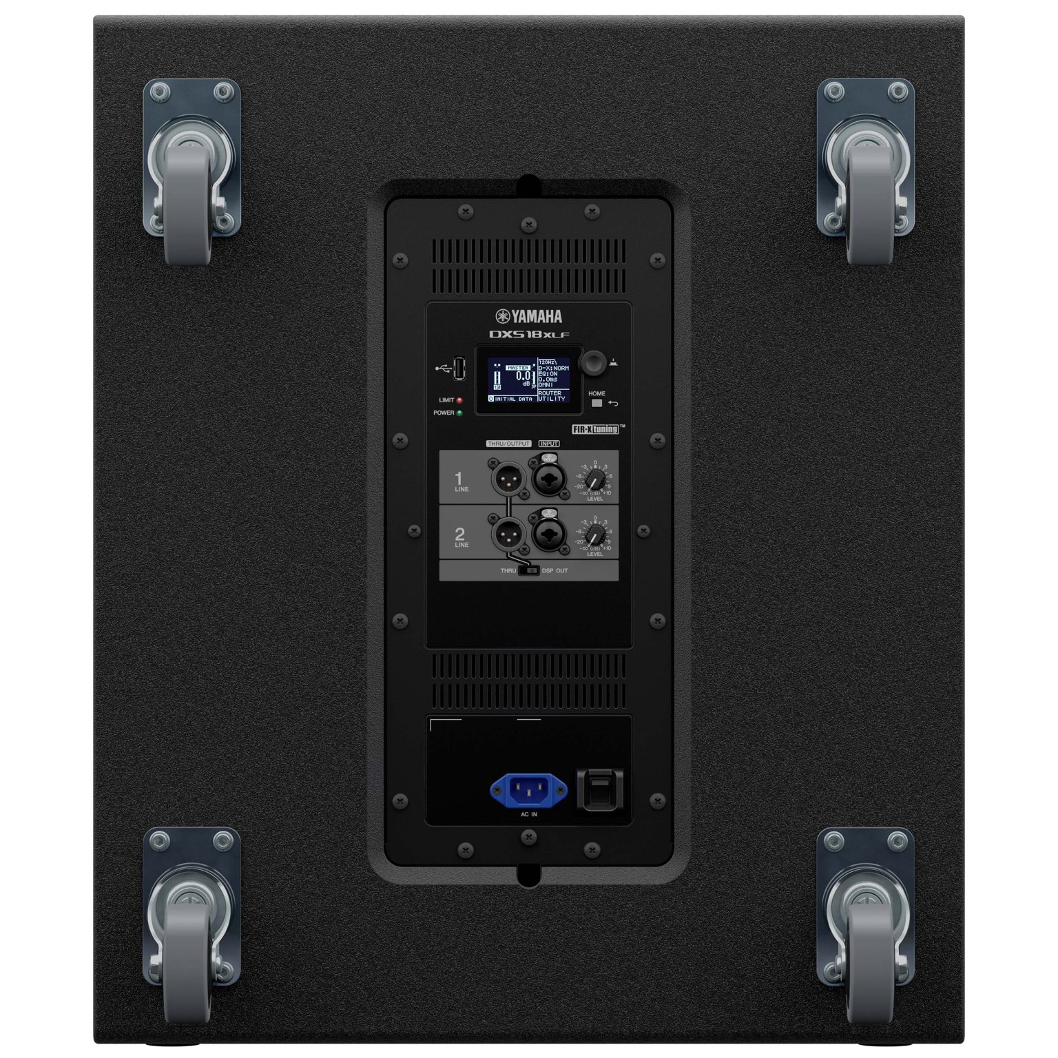 Yamaha DXS18XLF 1600W 18-Inch Powered Subwoofer