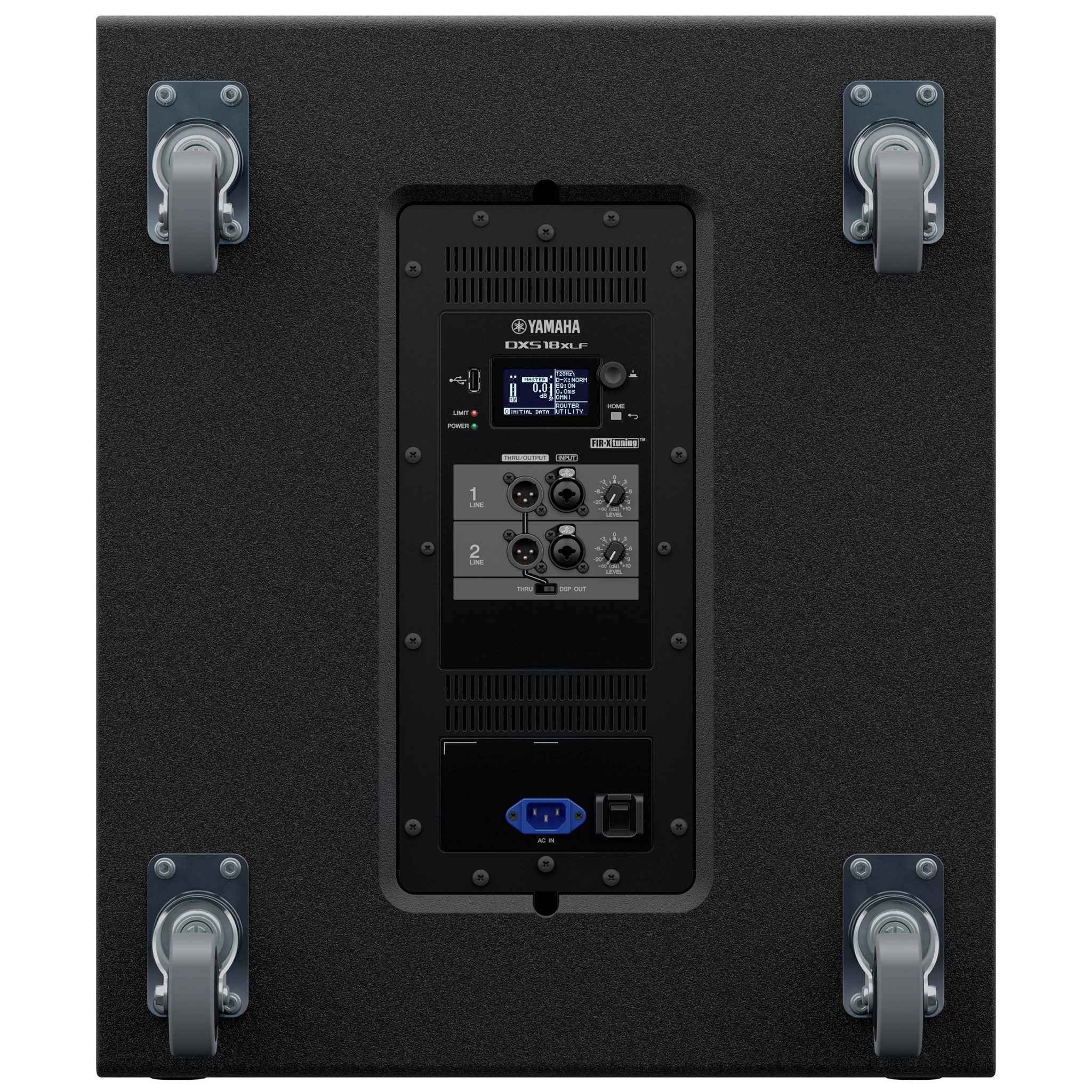 Yamaha DXS18XLF 1600W 18-Inch Powered Subwoofer