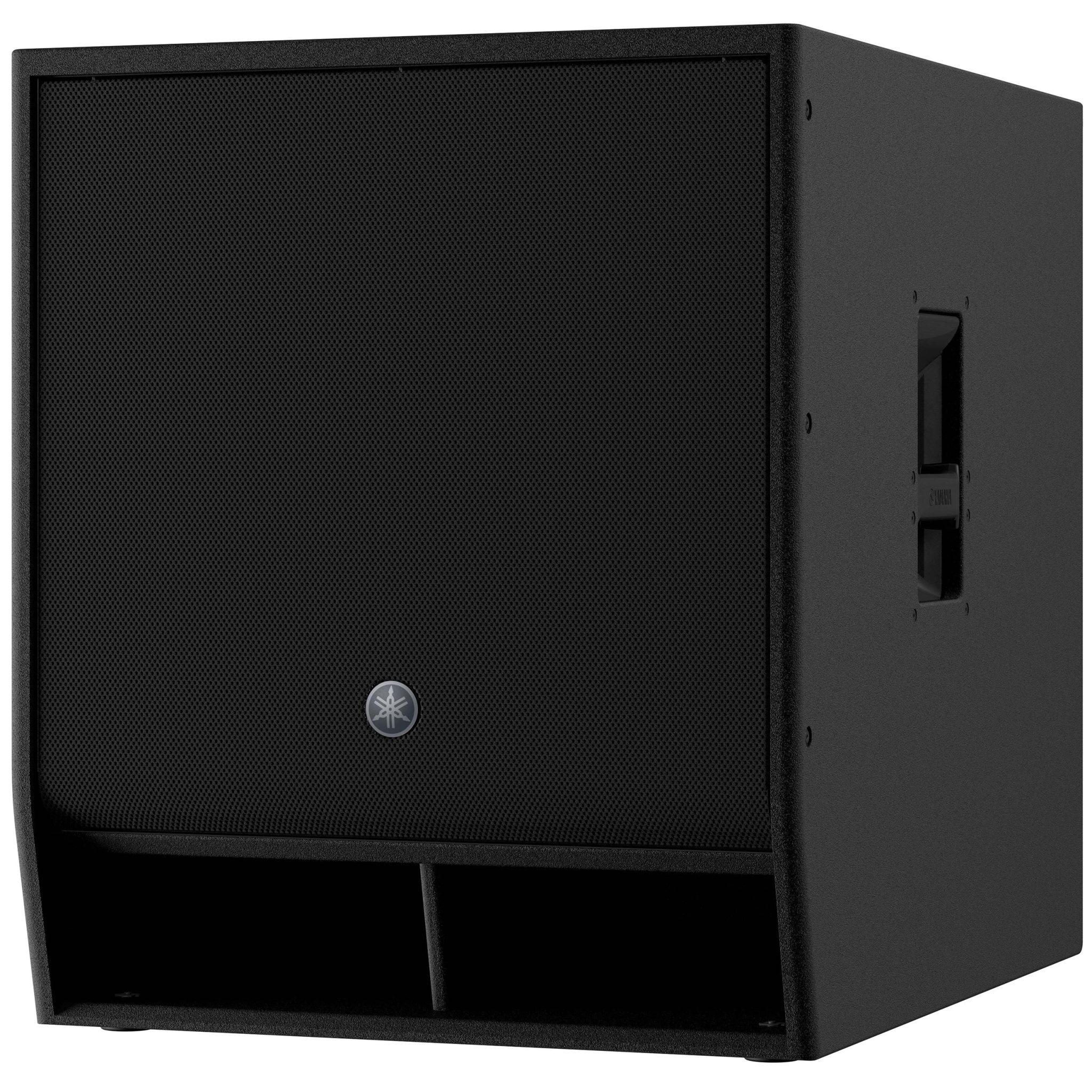 Yamaha DXS18XLF-D 1600W 18" Powered Sub with Dante
