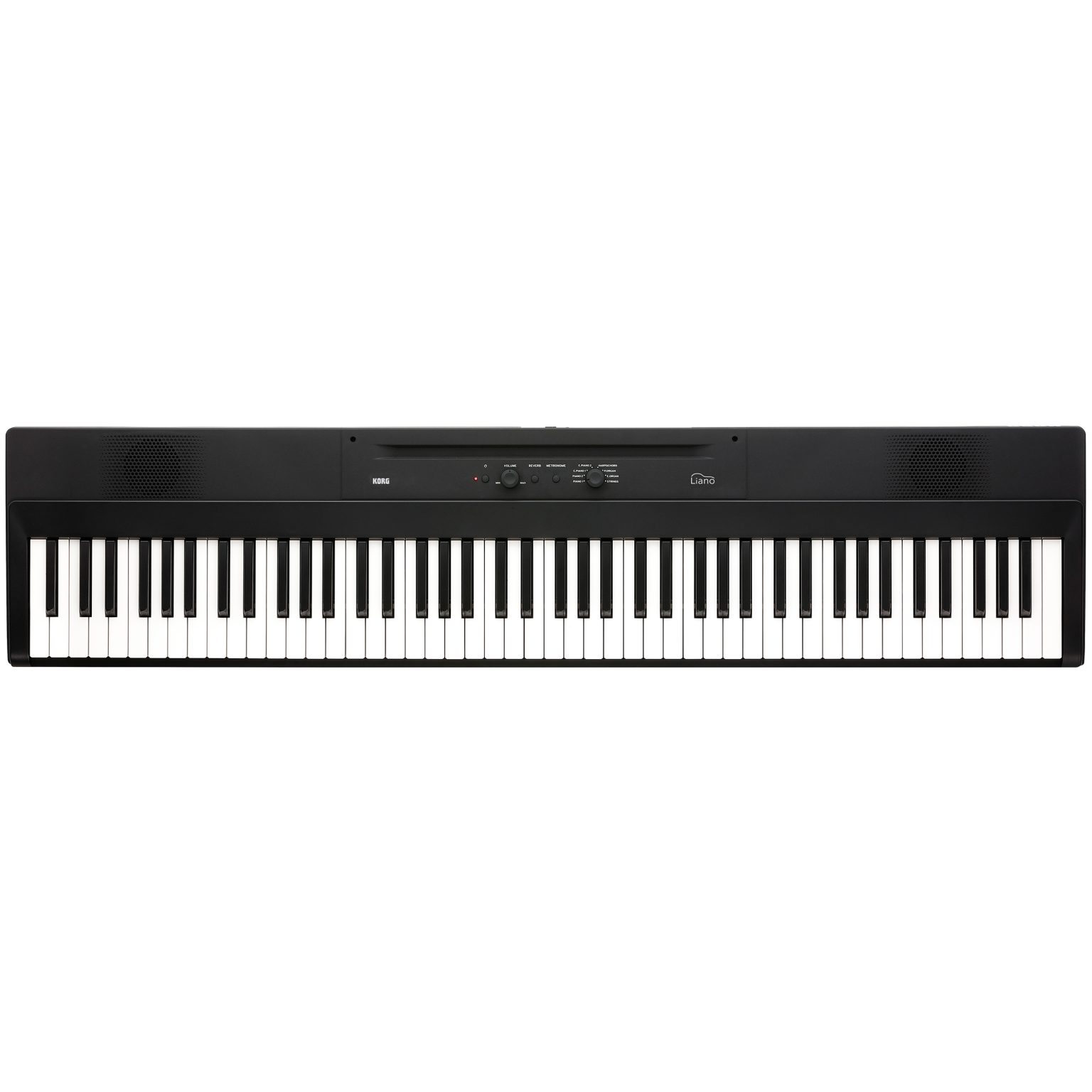 Korg Liano 88-Key Slim Lightweight Digital Piano with Pedal