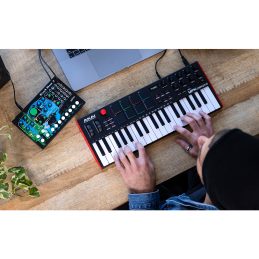 Akai MPK Mini PLUS 37 Key MIDI Keyboard & MPC Controller