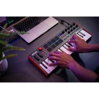 Akai MPK Mini PLUS 37 Key MIDI Keyboard & MPC Controller