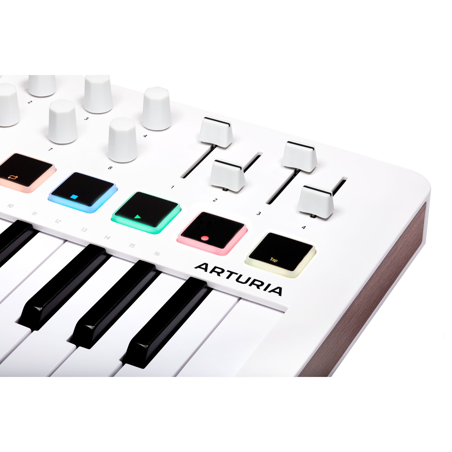 Arturia MINILAB-MK3 MIDI Keyboard 25 Key