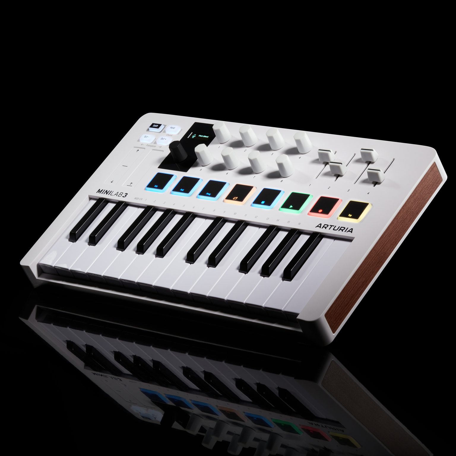 Arturia MINILAB-MK3 MIDI Keyboard 25 Key