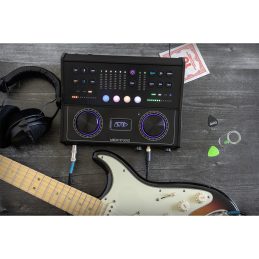 Avid MBOX-Studio Audio Interface and Studio Hub