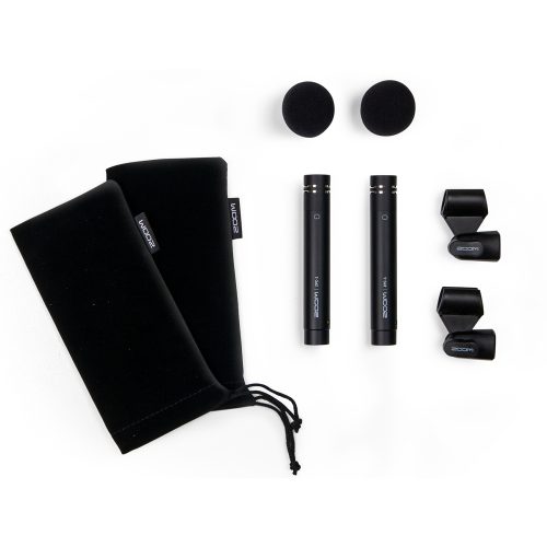 Zoom ZPC-1 Pencil Condenser Matched Microphone Pair