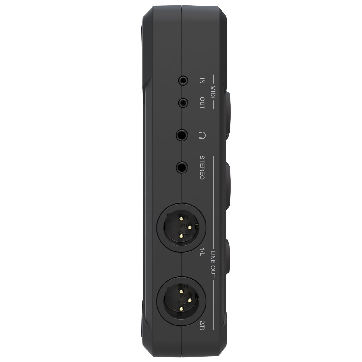 IK Multimedia IRIG-PROQUATTRO Field Recorder Mixer