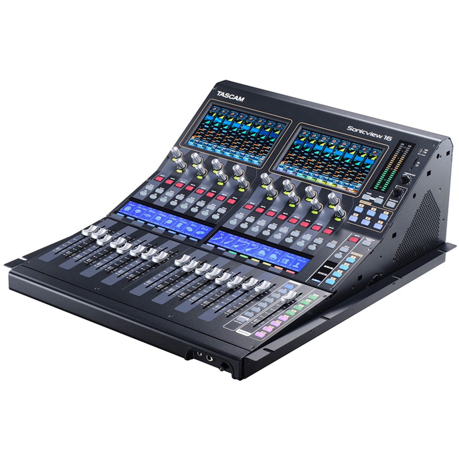 Tascam Sonicview 16 Digital Mixer with Touch Screens