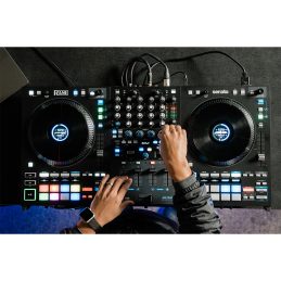 RANE FOUR Advanced 4-Channel Stem DJ Controller