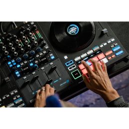 RANE FOUR Advanced 4-Channel Stem DJ Controller