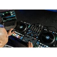 RANE FOUR Advanced 4-Channel Stem DJ Controller