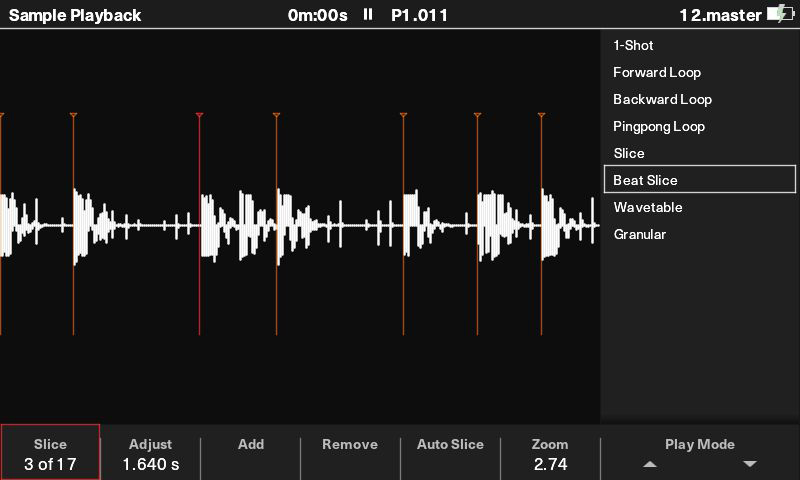 Polyend Tracker Mini Standalone Audio Workstation with Battery