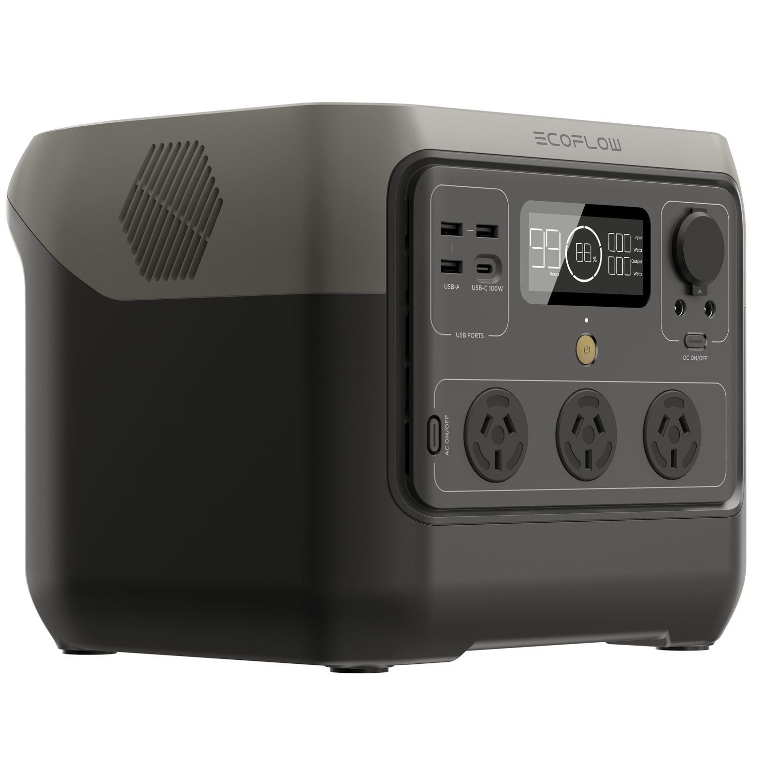 EcoFlow River 2 Pro Power Station 768Wh 800W