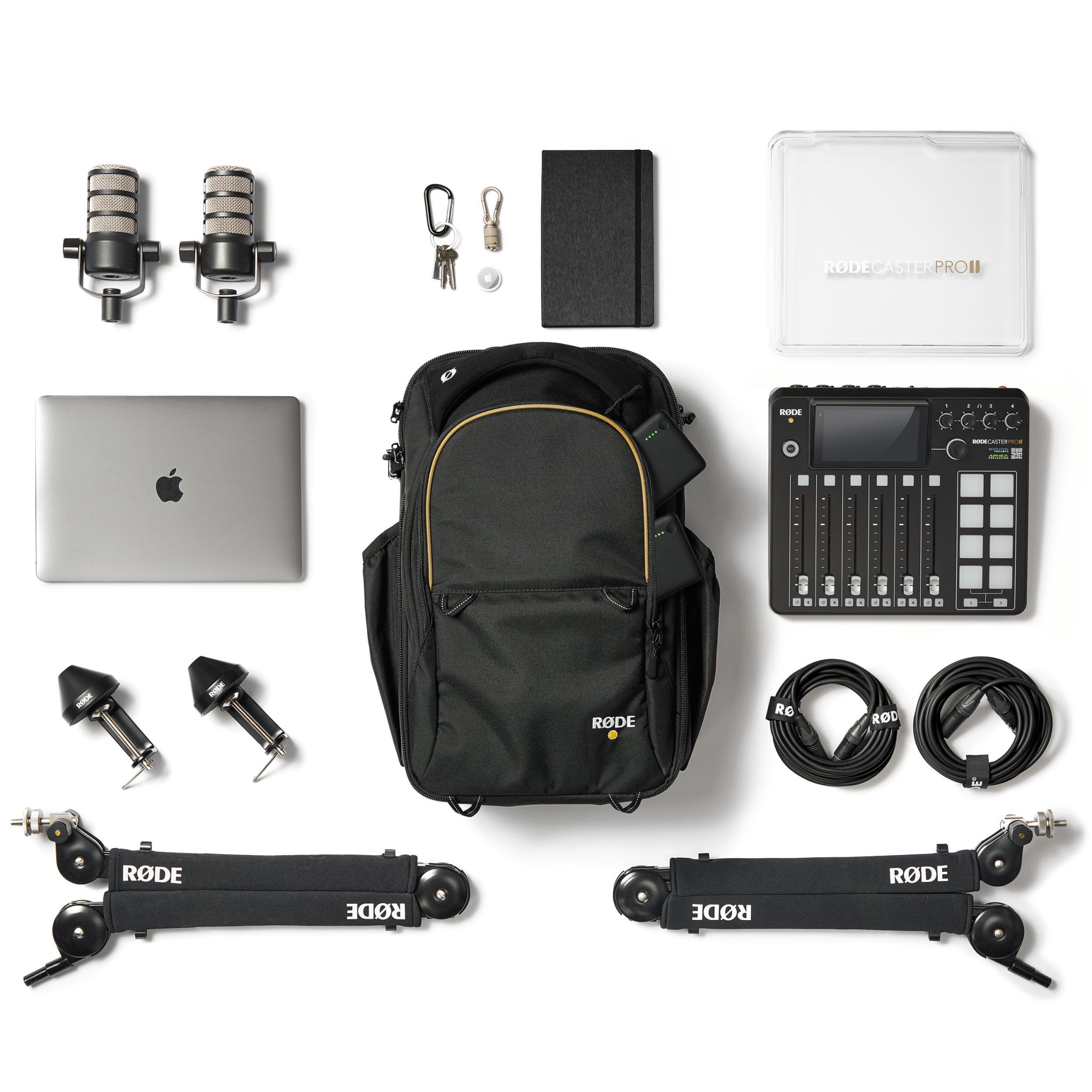 RODE Backpack for the Rodecaster Pro II