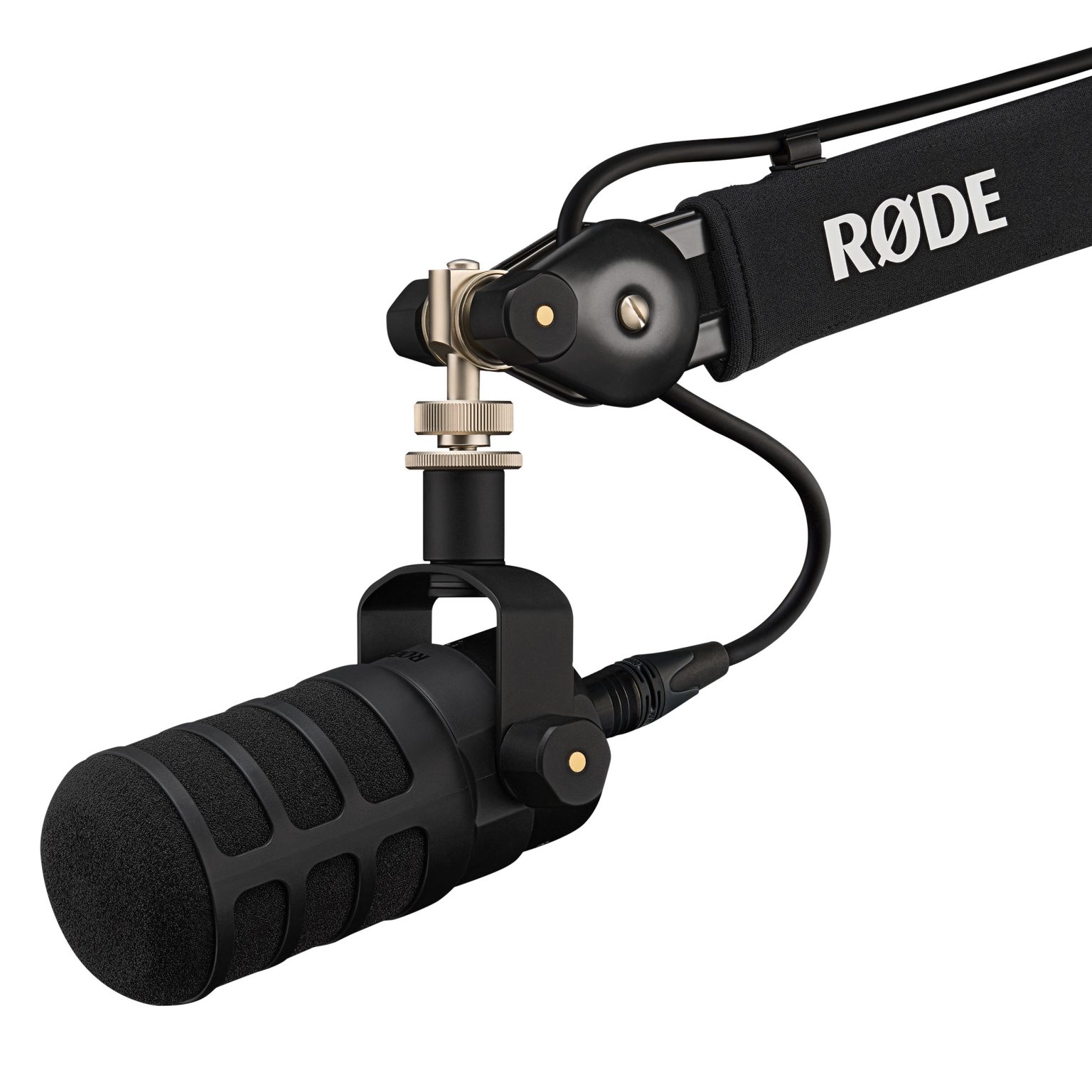 RODE PODMIC-USB Broadcast Grade Dynamic Microphone