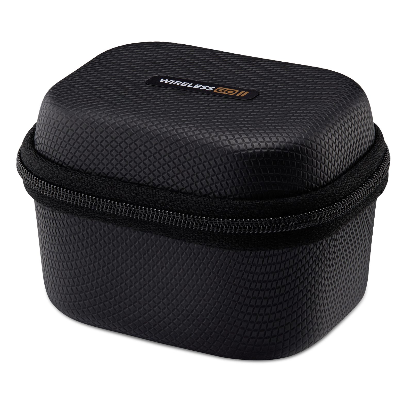 RODE Wireless GO II Microphone Bundle with Charging Case