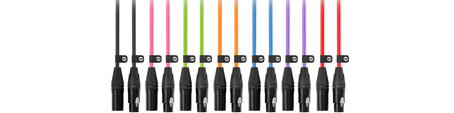 Rode Red XLR Cable Premium - 3m