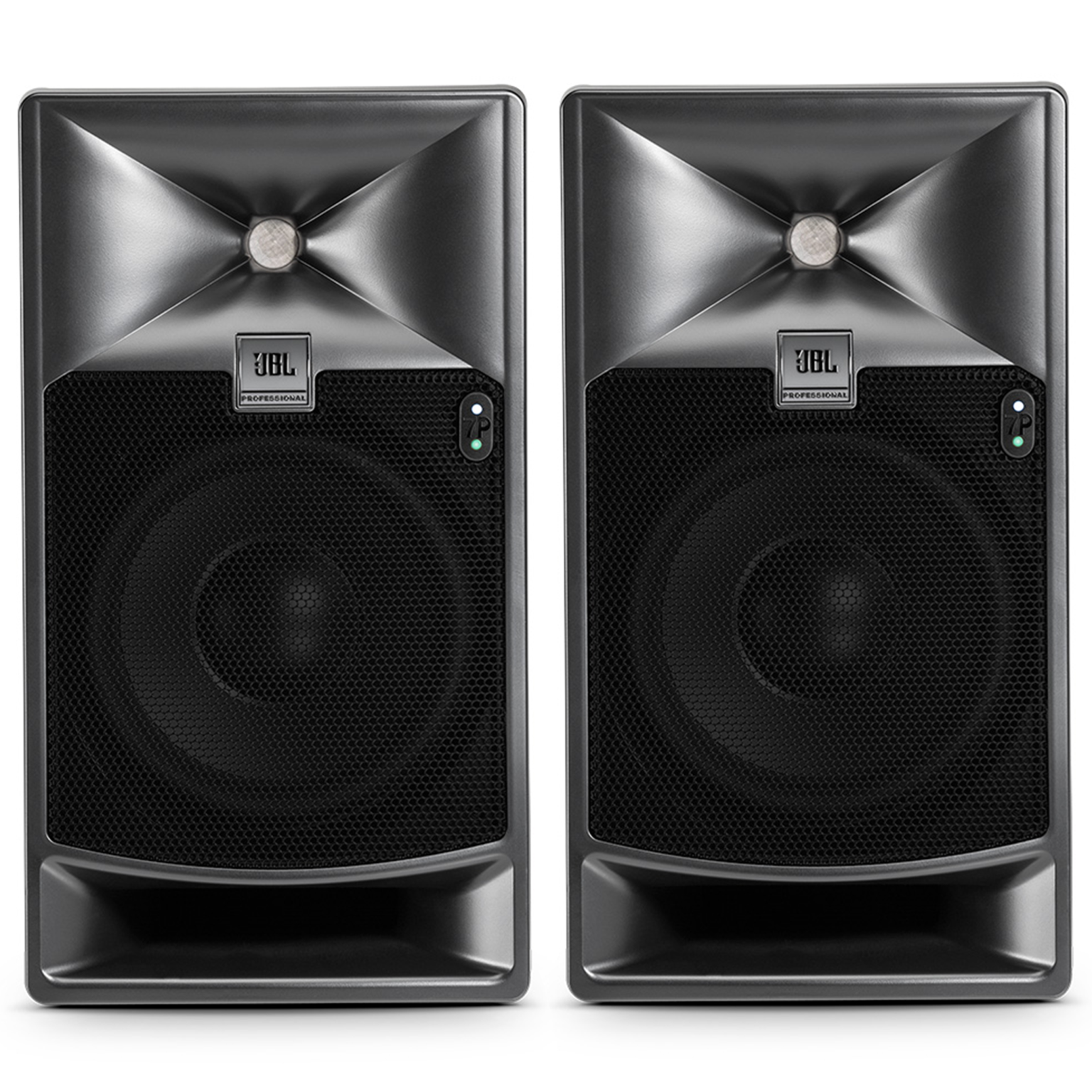 JBL LSR705P 5 Inch Bi-Amplified Master Studio Monitor - Pair