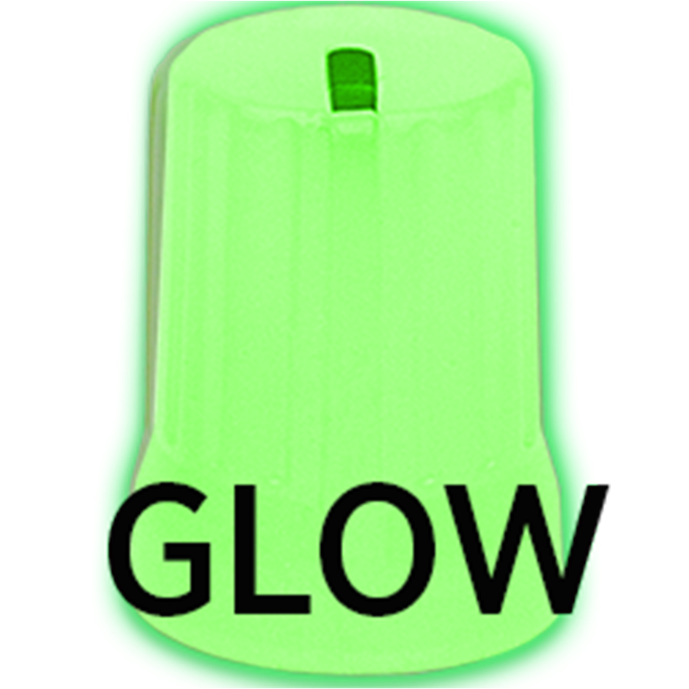 DJ Tech Tools Chroma Caps Super Knob – Luma Glow