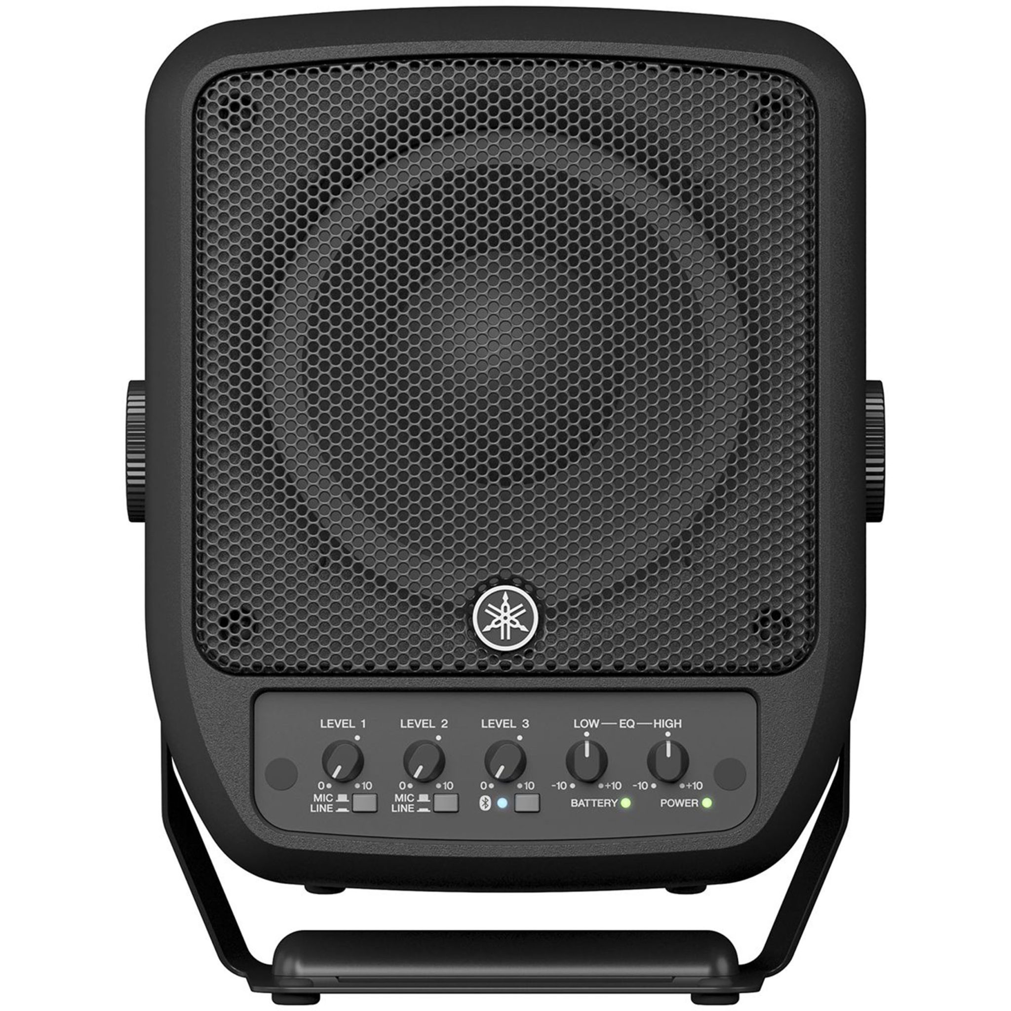 Yamaha STAGEPAS 100 Portable PA Speaker System - 100W