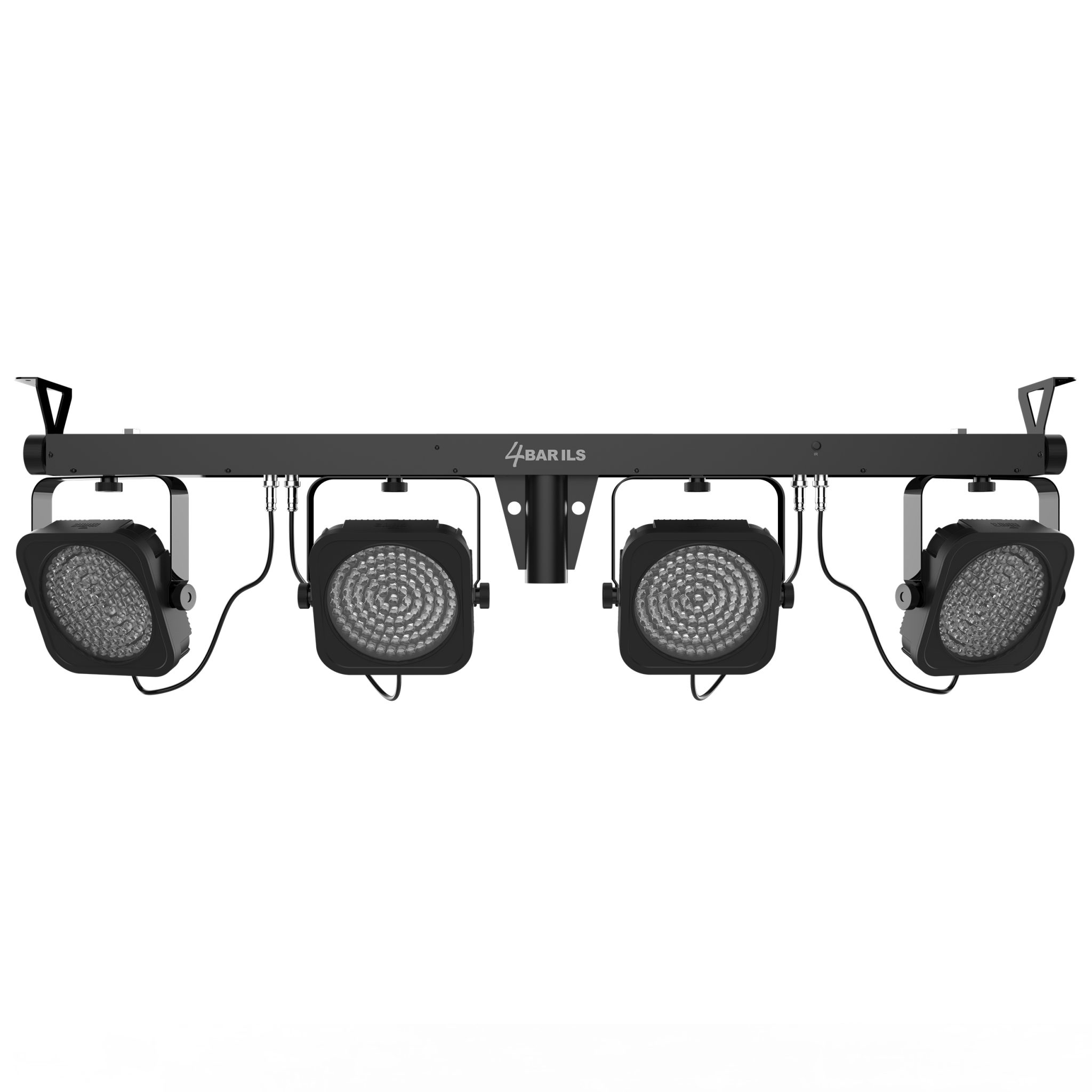 Chauvet DJ 4BAR ILS Wash Lighting Set