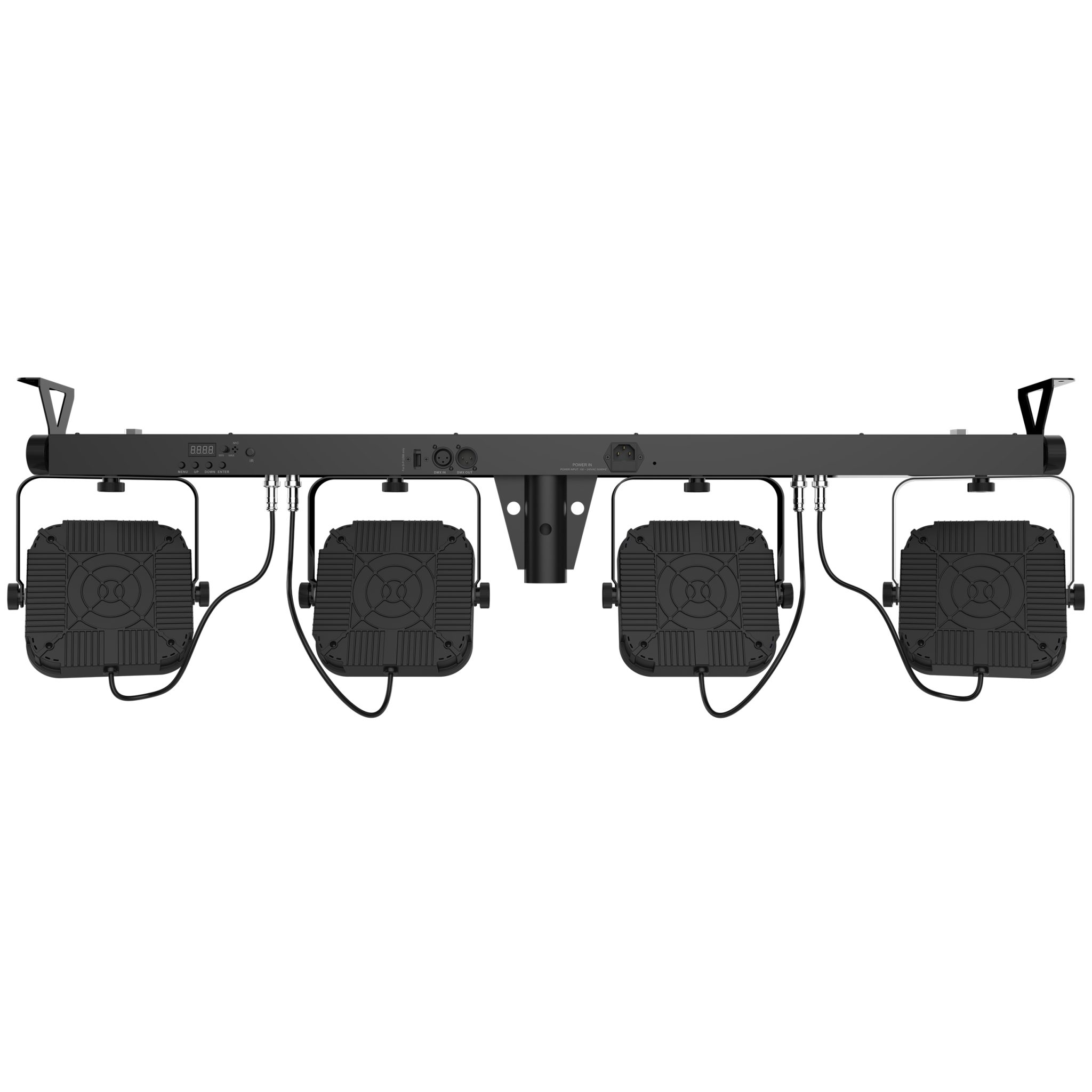 Chauvet DJ 4BAR ILS Wash Lighting Set