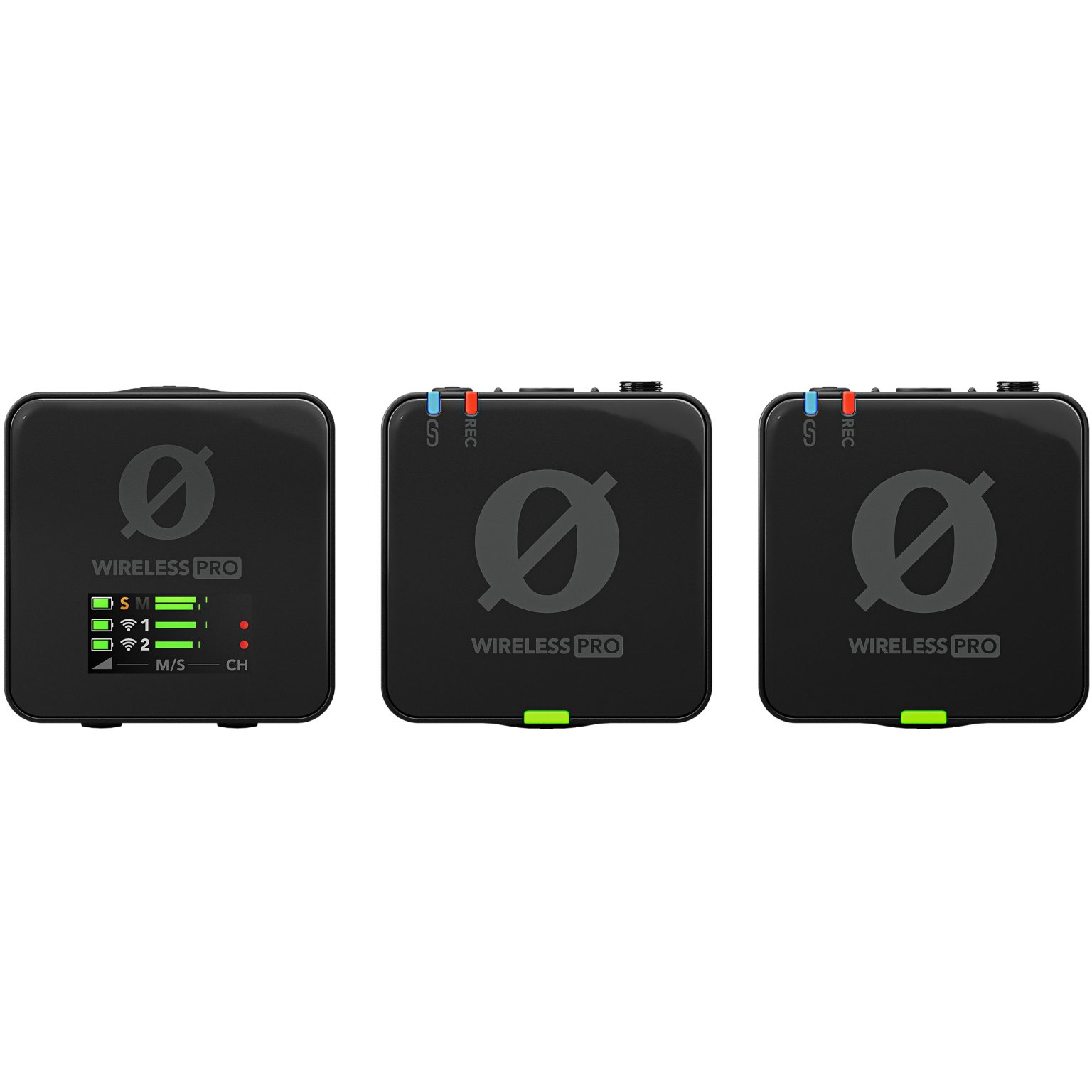 RODE Wireless Pro Compact Wireless Microphone System