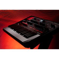 Korg modwave-MK2 Wavetable Synth with Kaoss Physics - 37 Key