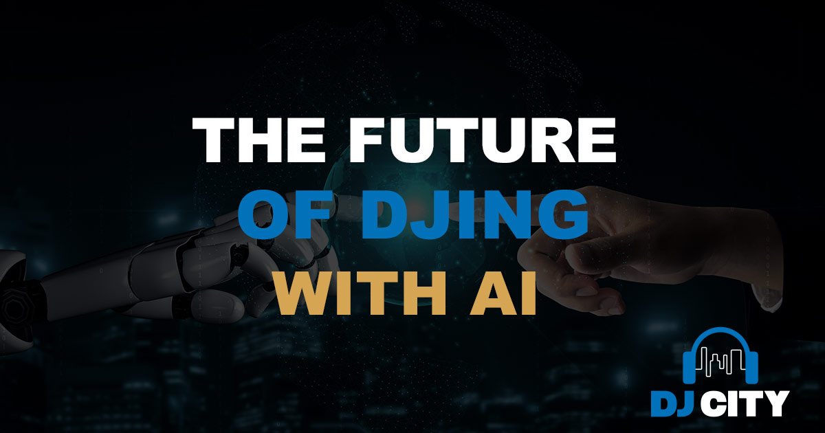 The Future of DJing with AI
