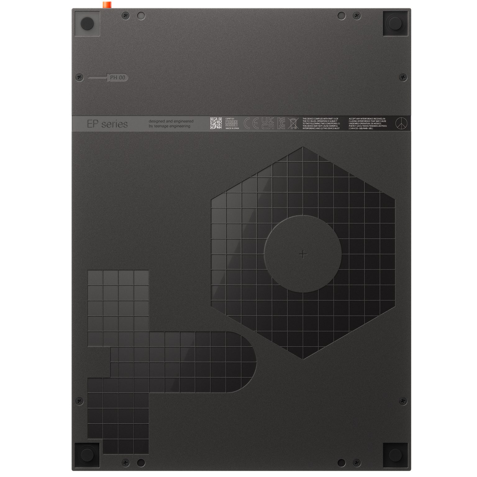 Teenage Engineering EP-133 K.O. II 64MB Sampler Composer