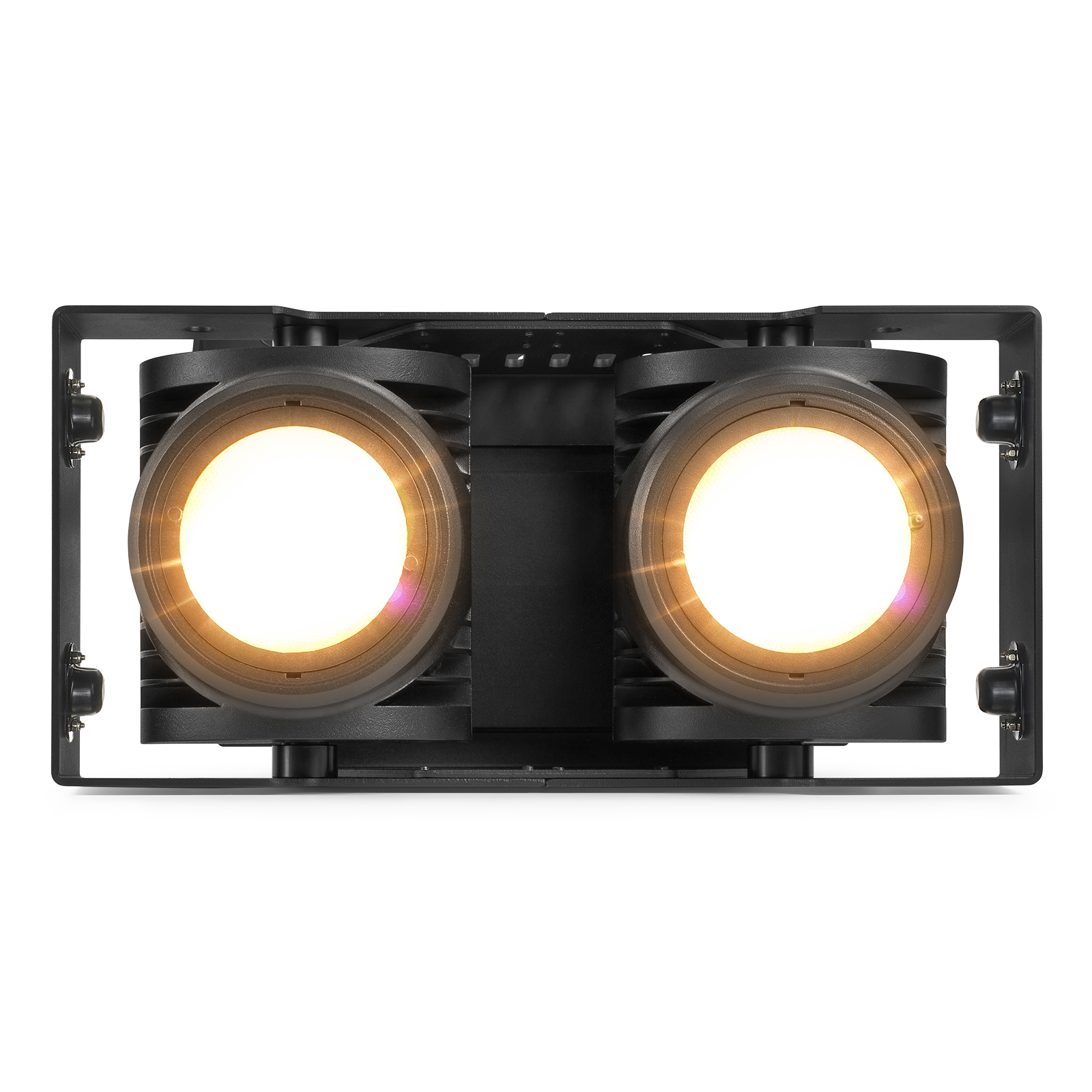 BeamZ PRO SB220IP Stage Blinder IP65 WW/Amber
