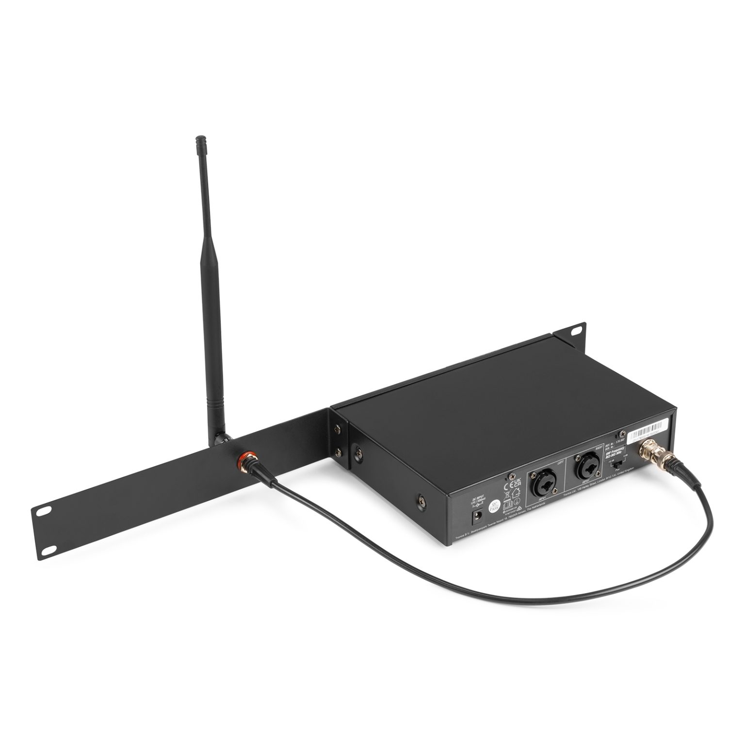 Power Dynamics PD810 In Ear Monitor System UHF