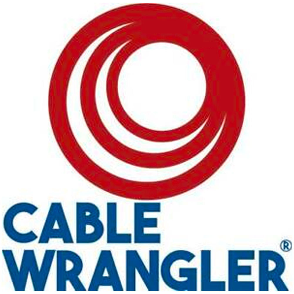Cable Wrangler Blue - Cable Management Tool