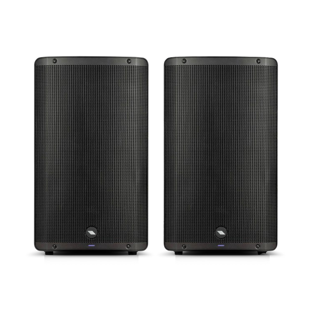 Proel DIVA15A Pair 15″ Active 2-Way Loudspeaker w/ DSP 1000W