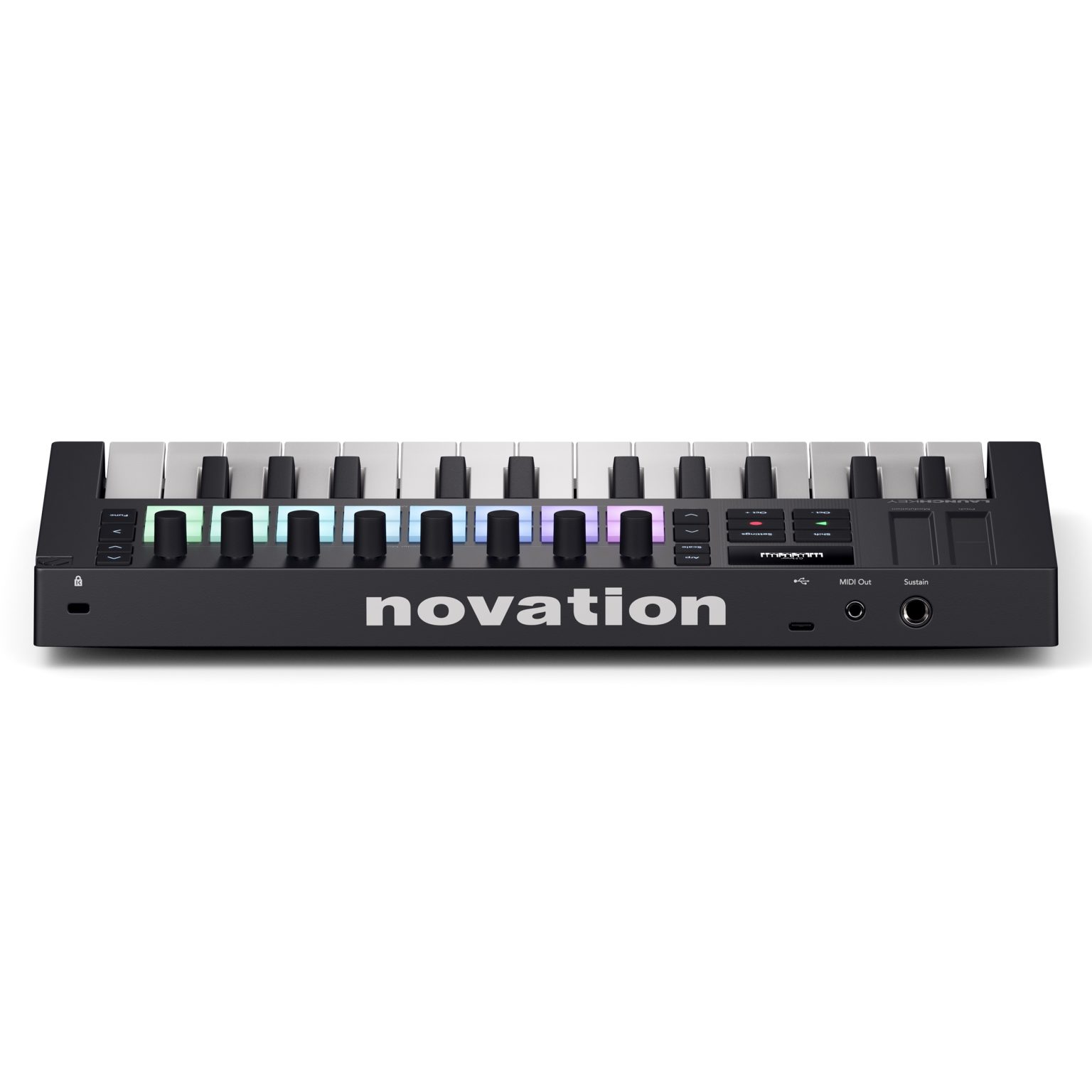 Novation Launchkey Mini 25 MK4 MIDI Keyboard Controller