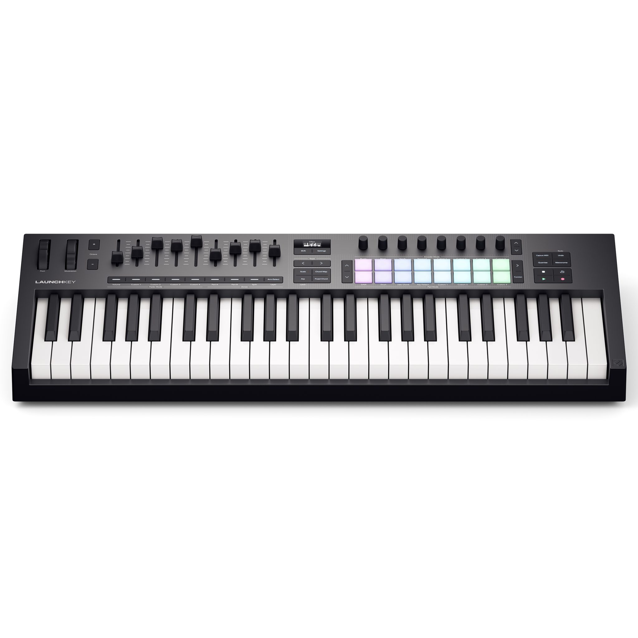 Novation Launchkey 49 MK4 MIDI Keyboard Controller - 49 Key